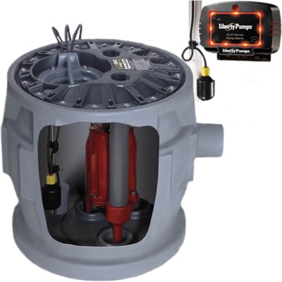 Submersible & Sump - Hp Professional Sump Pump