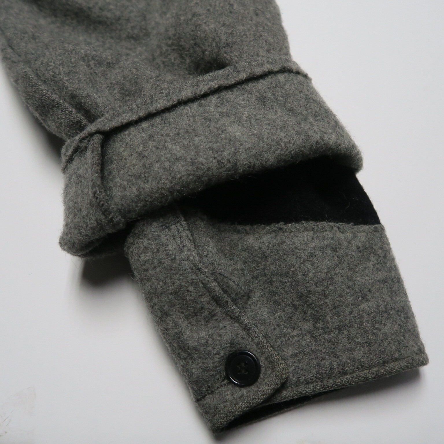 Filson Double Mackinaw Wool Cruiser Men’s X Small Cha… - Gem