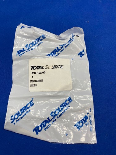 TotalSource MB9144603400 spring | eBay