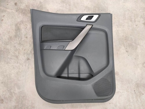 10/2011 to 05/2015 Ford PX Ranger - Door card panel trim (Rear/Left) | eBay