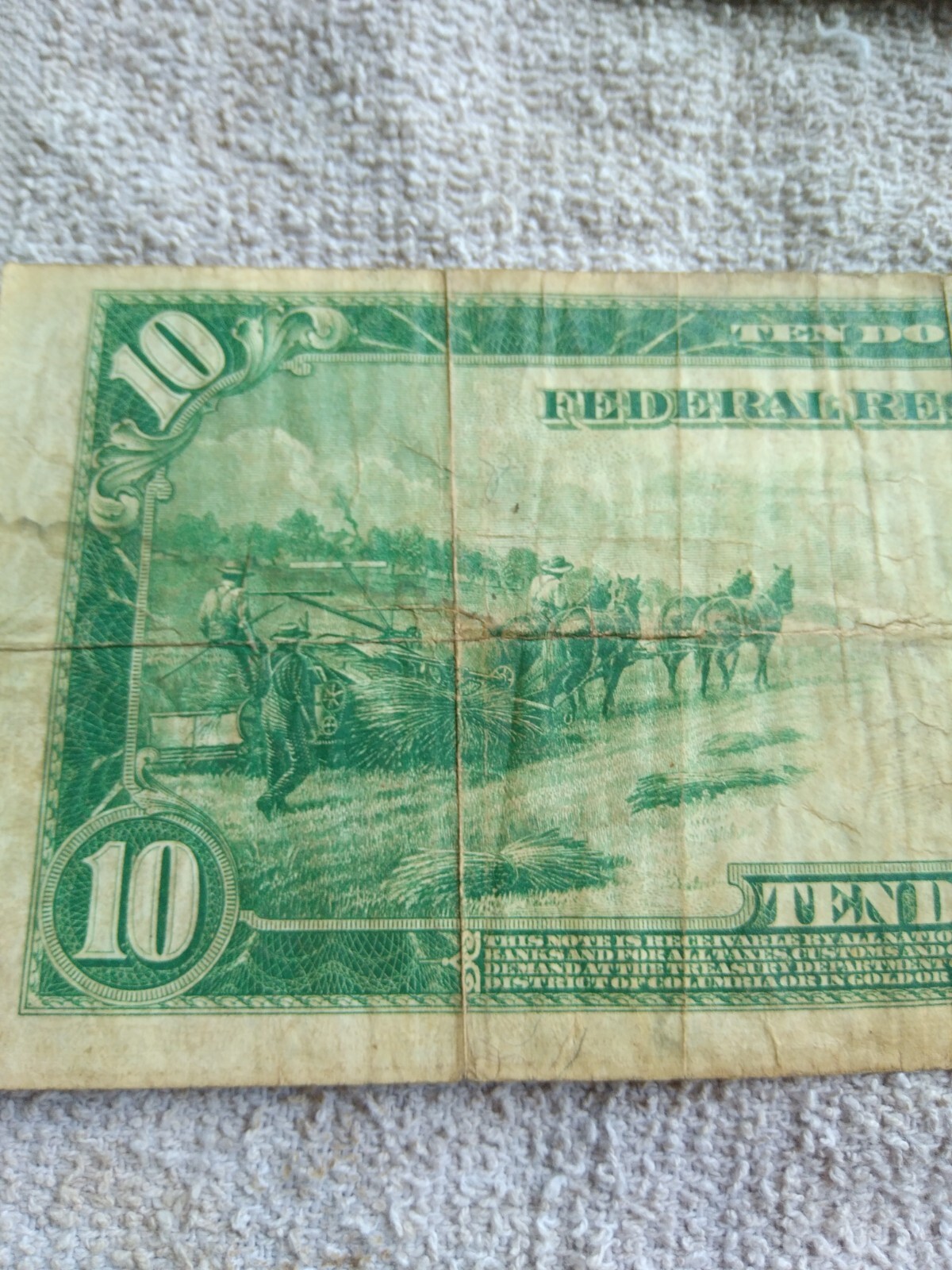 1913 10 Dollar Bill EBay 1913-10-dollar-bill-ebay