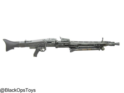 1/6 Scale Toy WWII MG42 Machine Gun w/Bipod | eBay