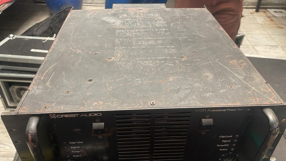 crest audio 10001 | eBay