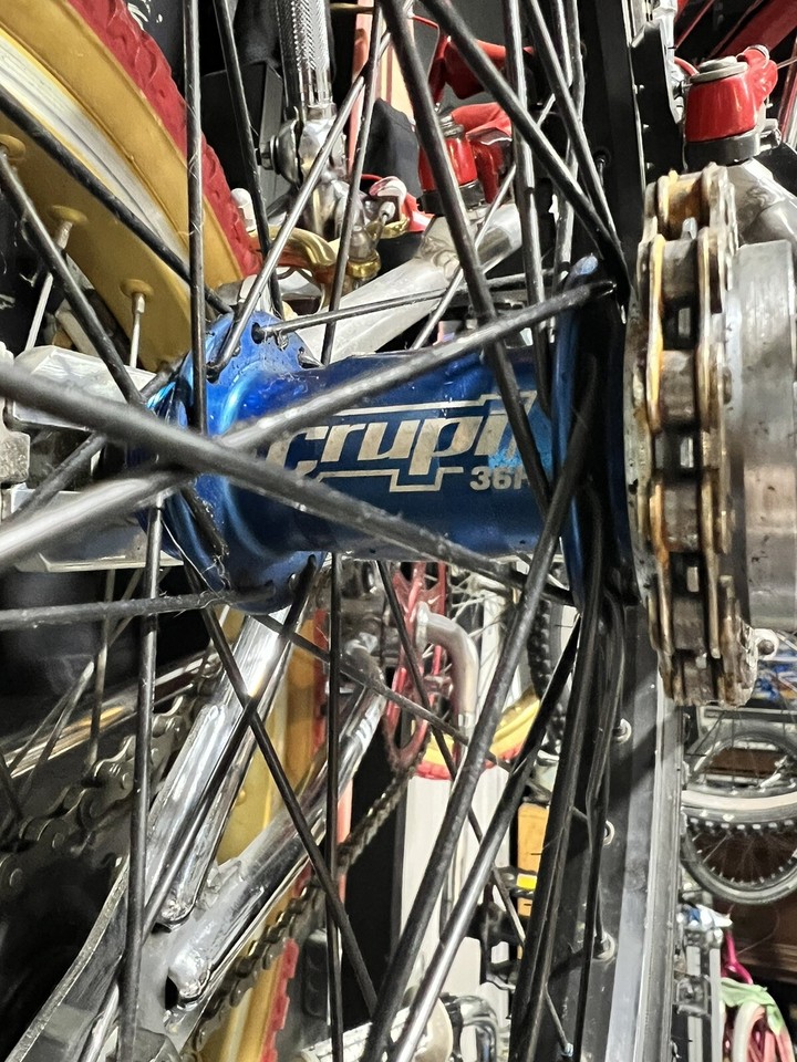 gt speed series Box Spin bmx bike | eBay