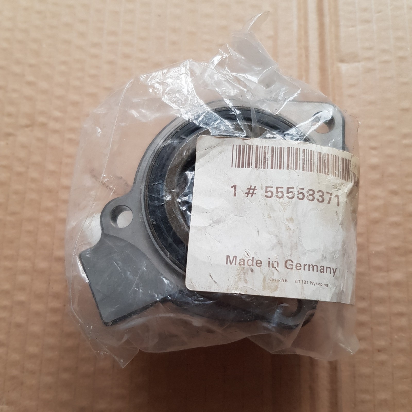 GM SAAB/OPEL CLUTCH SLAVE CYLINDER | eBay