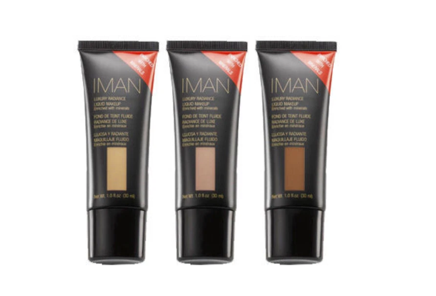 Iman Makeup Shades | Saubhaya Makeup