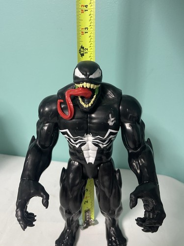 Maximum Venom 12" inch Action Figure-Marvel Studios-Hasbro 2019 ...