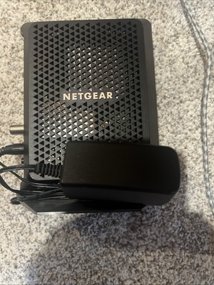 NETGEAR CM700 DOCSIS 3.0 High Speed Cable Modem XFINITY SPECTRUM TESTED ...