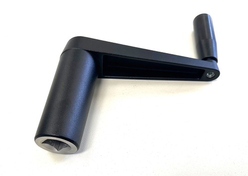 WADKIN Moulder Winding Handle for (20mm Square end) | eBay