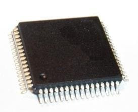 1Pcs CS42448-CQZ LQFP-64 Interface - CODECs 6-In 8-Out CODEC 108 dB 192 ...