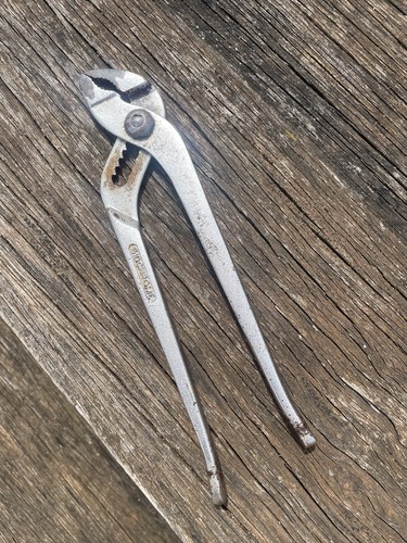 VINTAGE SIDCHROME MULTI GRIPS | eBay Australia