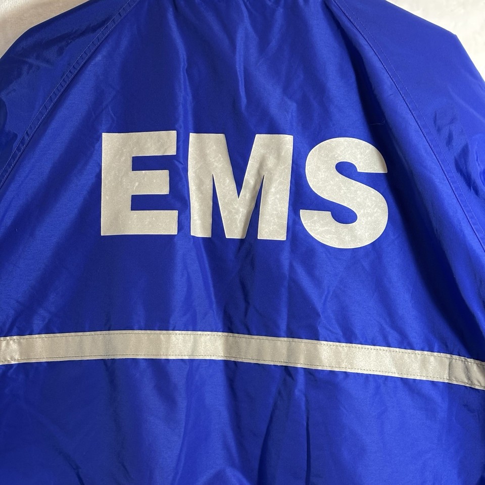 Vintage Y2K Galls EMT Men’s Water Proof Insulated Size Medium Jacket | eBay