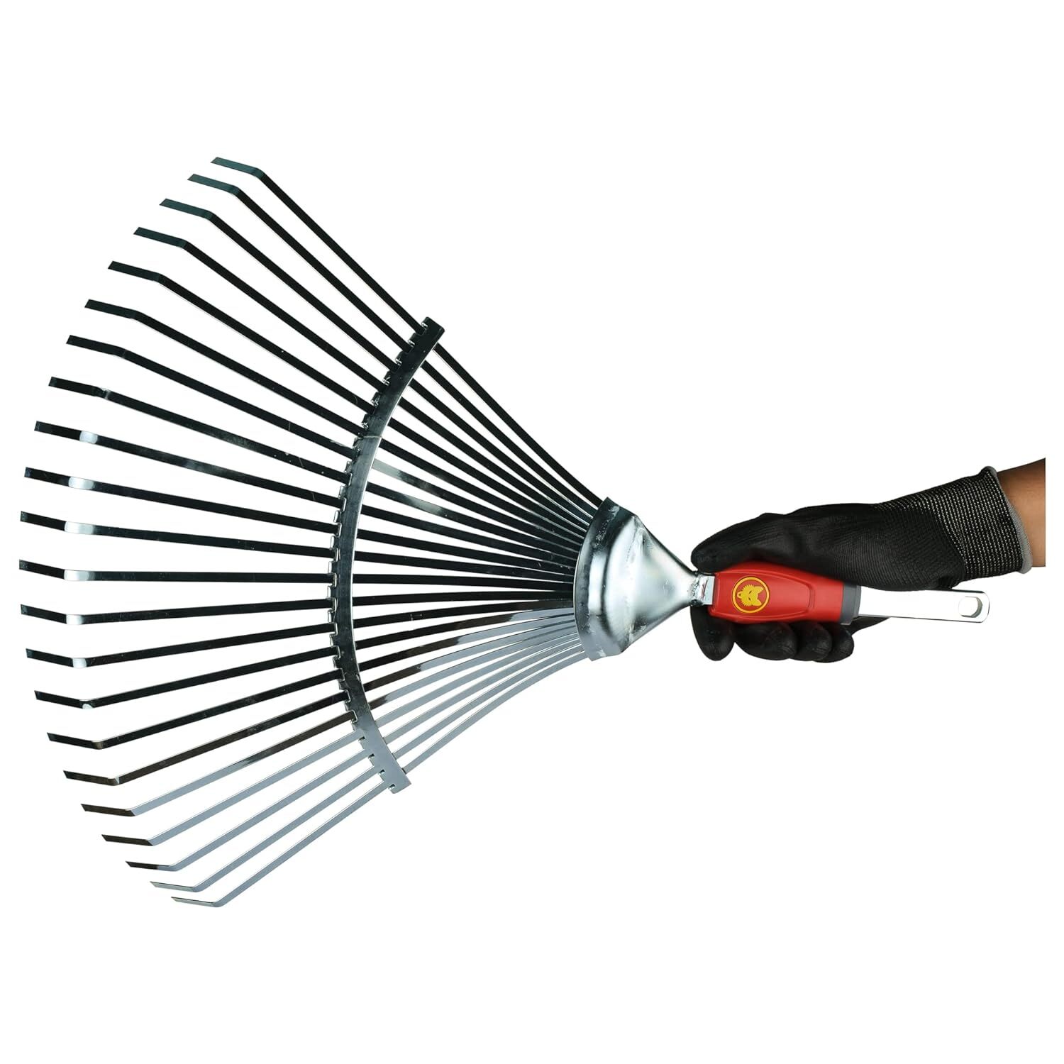 WOLF-Garten 71AAA032650 Garden Tine Rake, 50 cm (Red) + Free Shipping ...