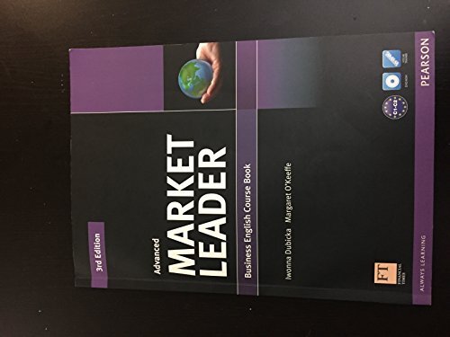 Market Leader 3rd Edition Advanced Cour..., Kent, Simon | eBay
