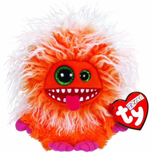 Ty Frizzys Tang Zinger Plopsy 6 Inch 2014 2015 for sale online | eBay