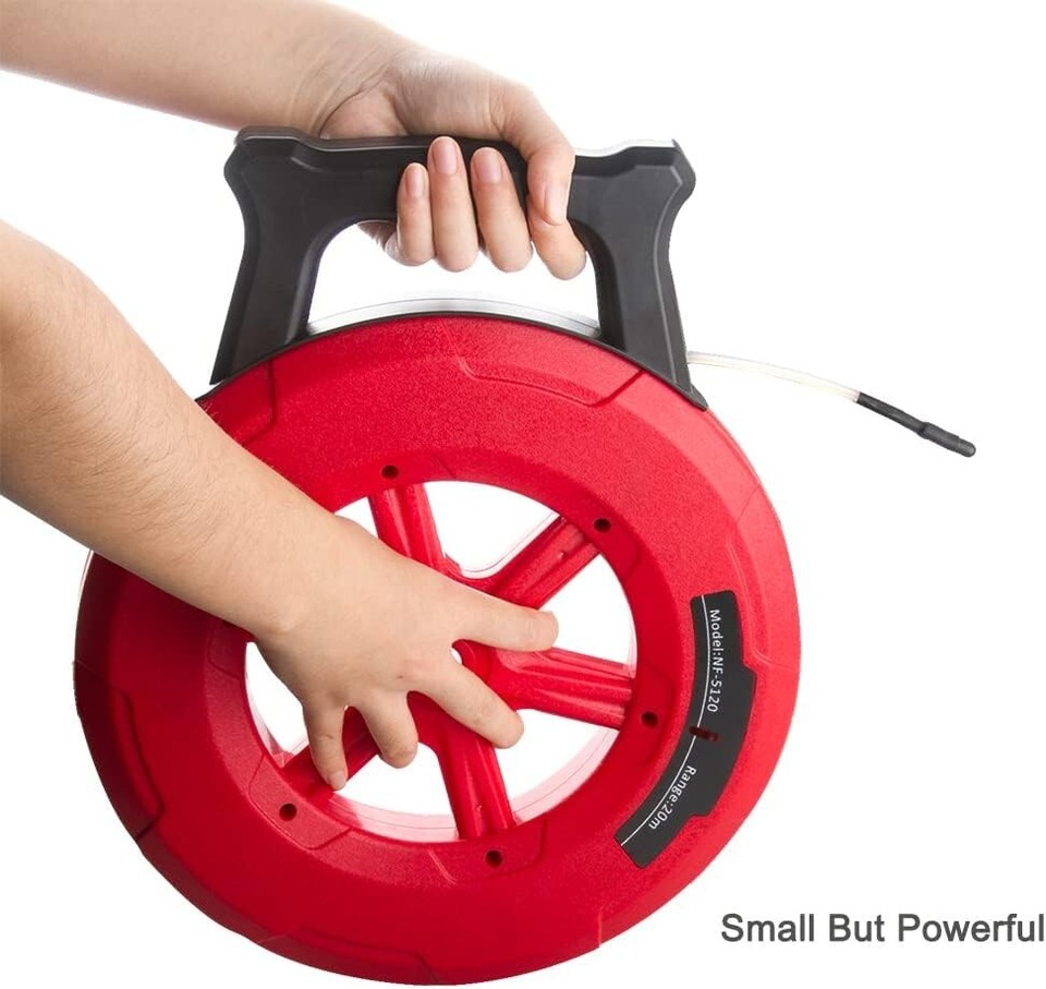 Pipe Blockage Detector, Water Pipe Locator Underground Diagnostic-Tool ...