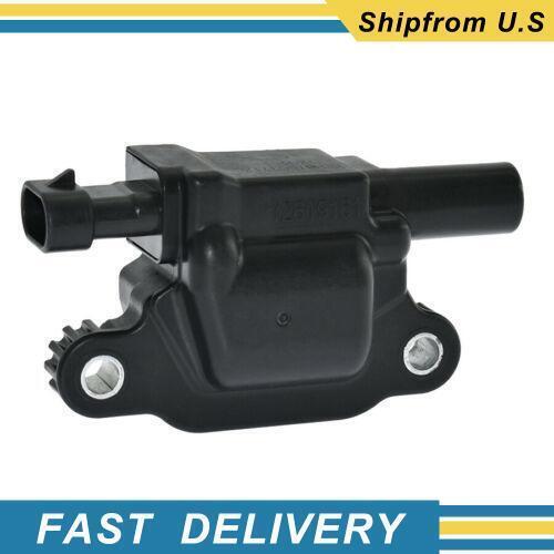 1PC Ignition Coil 12619161 For Chevrolet Silverado 1500 Camaro GMC ...