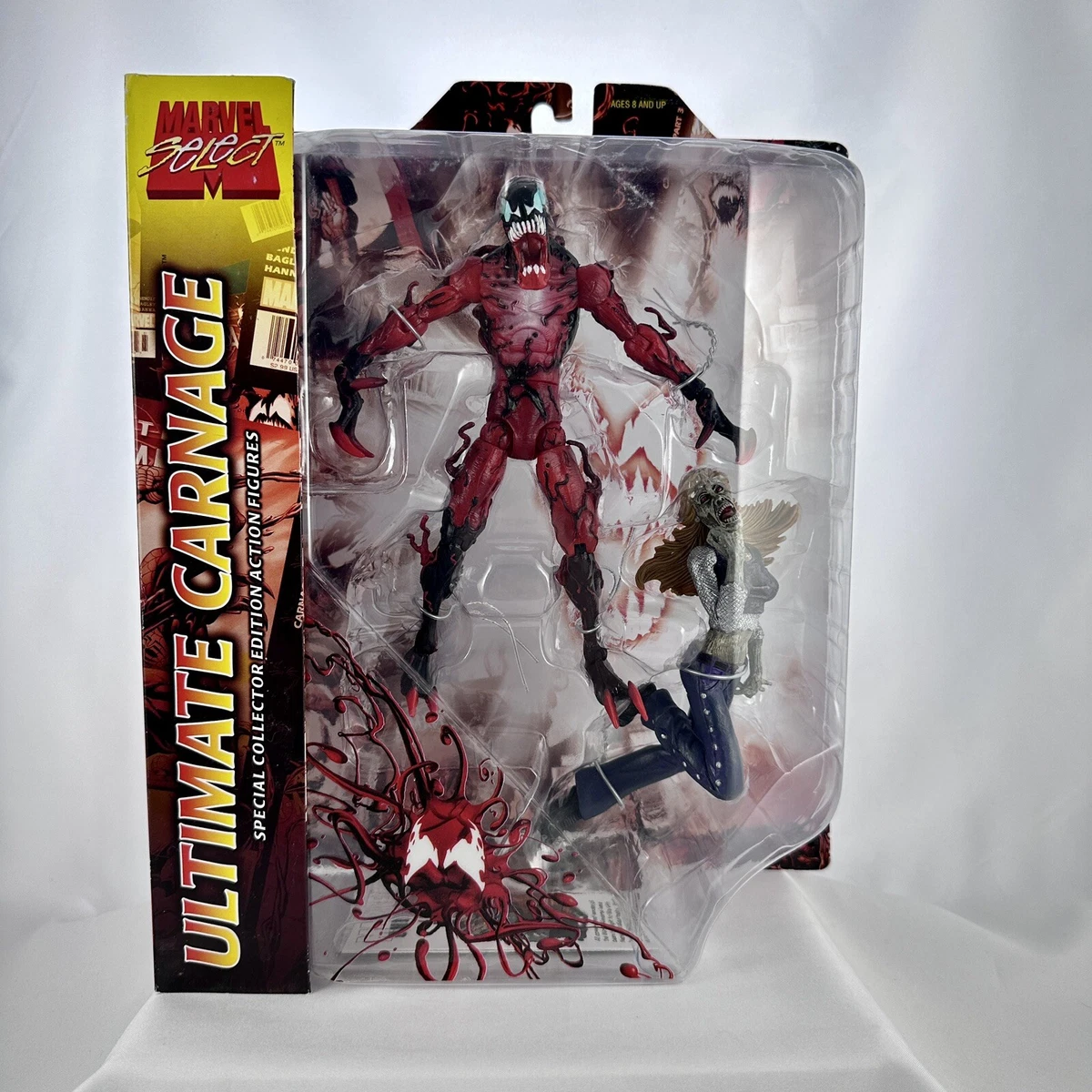 Ultimate Carnage Toy