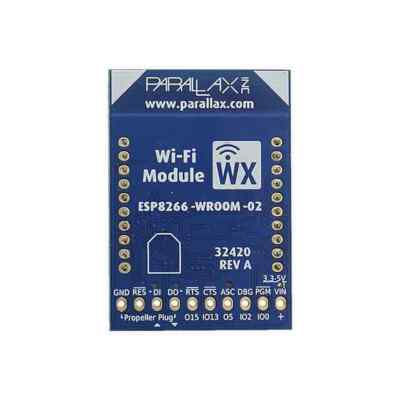 1 x WX ESP8266 WIFI DIP | eBay