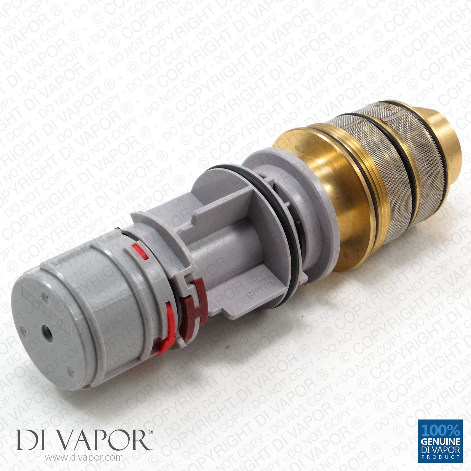 Dornbracht 0415020650090 Thermostatic Cartridge 3/4" with Calibration ...