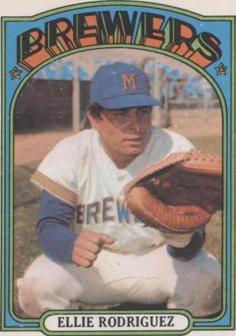 1972 O-Pee-Chee - Ellie Rodriguez #421 for sale online | eBay