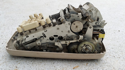 Vintage Adding Machine antique Burroughs Calculator J-series classic ...