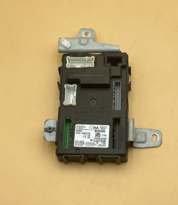 INFINITY G37 G35 Body Control Module BCM 2008-2010 284B1 1NC7C OEM | eBay