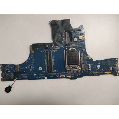 For DELL Alienware Area 51M R2 Laptop Motherboard FDQ70 LA-J102P CN ...