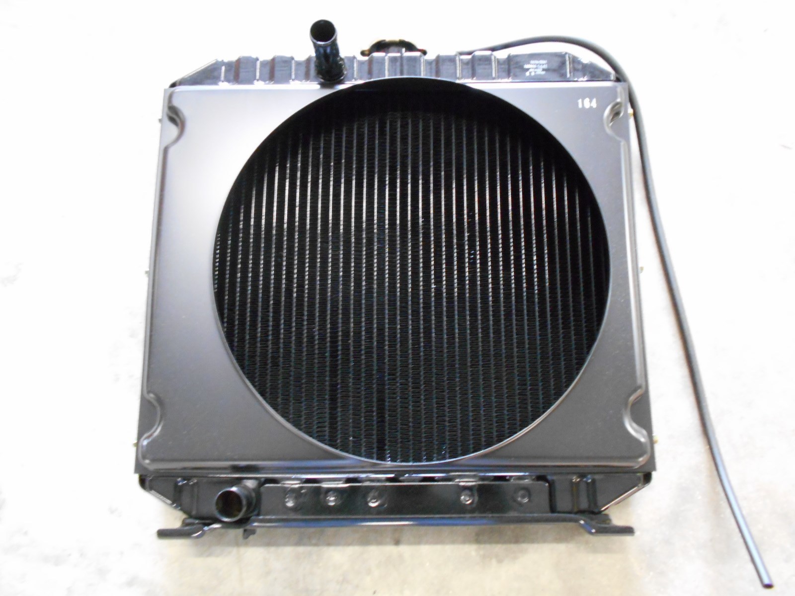 16296-72060 GENUINE OEM KUBOTA TRACTOR RADIATOR DENSO 122000-1641 | eBay