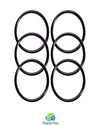 (6 Pack) 3M Aqua-Pure Parts Gasket for Models AP801 and AP802 | eBay