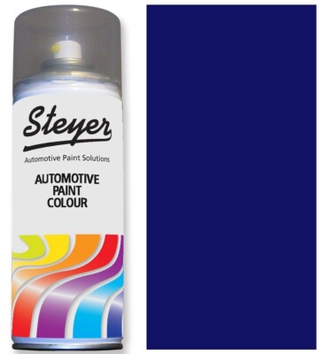 Rothmans Racing Team Blue Car Paint Spray Aerosol Colour 037 6R4 956 ...