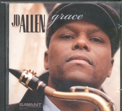 Grace [CD] J.D. Allen [*READ* EX-LIBRARY] 633842213026| eBay