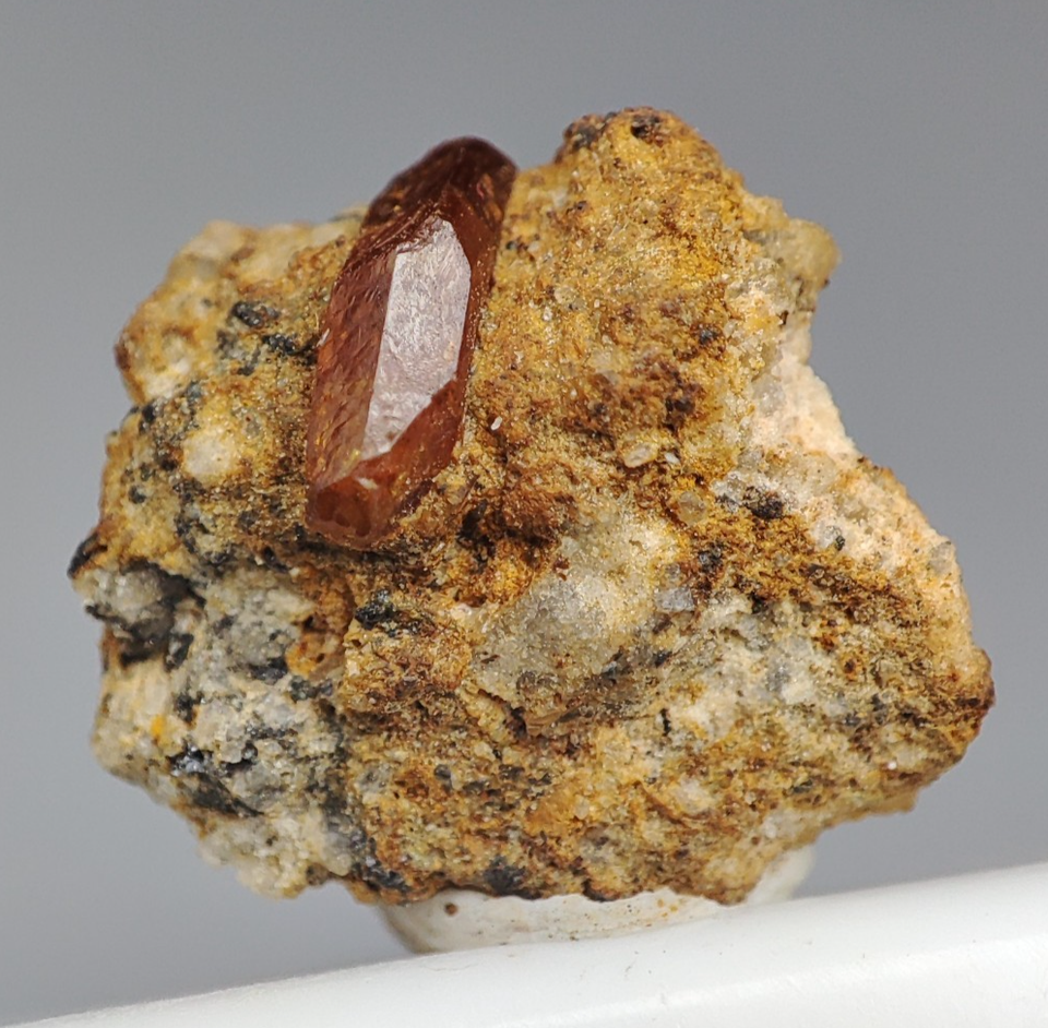 Rare Monazite Crystal/Cluster Having Good Luster & Termination-Zagi ...
