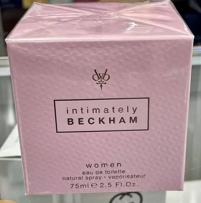 INTIMATELY BECKHAM 75 ml EDT for Women | eBay Australia