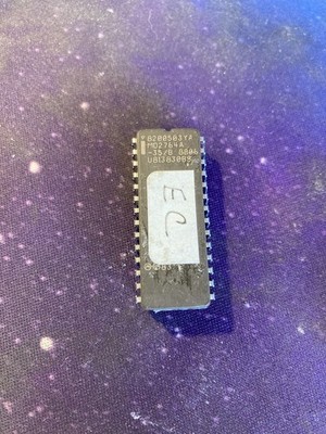 INTEL MD2732A/B-35 OEM Ceramic Eprom | eBay