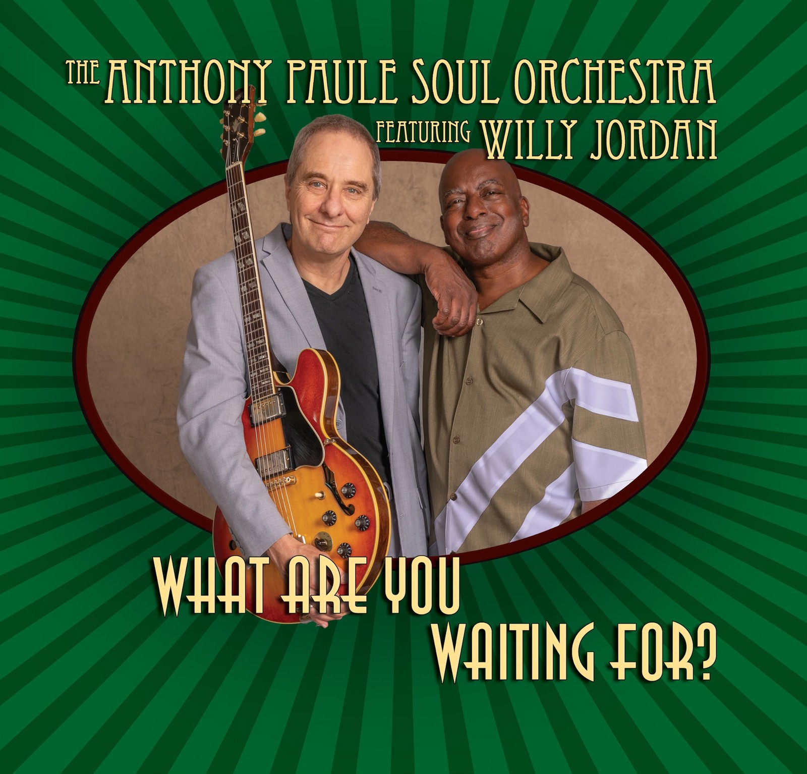 Willy Jordan What Are You Waiting for? (Vinyl) (US IMPORT) | eBay UK