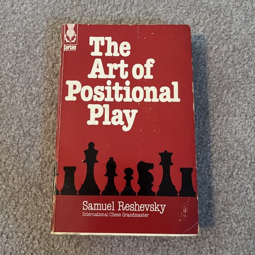 The Art of Positional Play in Chess | eBay