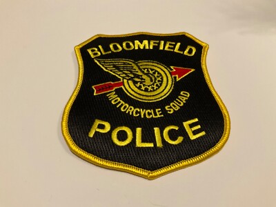 Motors Bloomfield Police State New Jersey NJ | eBay