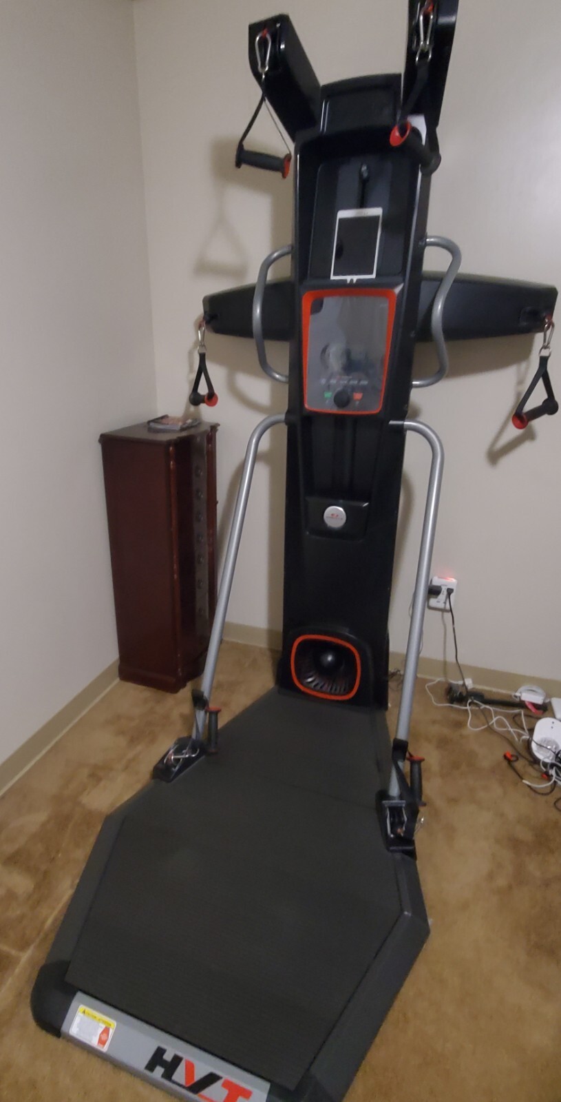 Bowflex HVT + Hybrid Velocity Training Machine with Smart Tablet | eBay