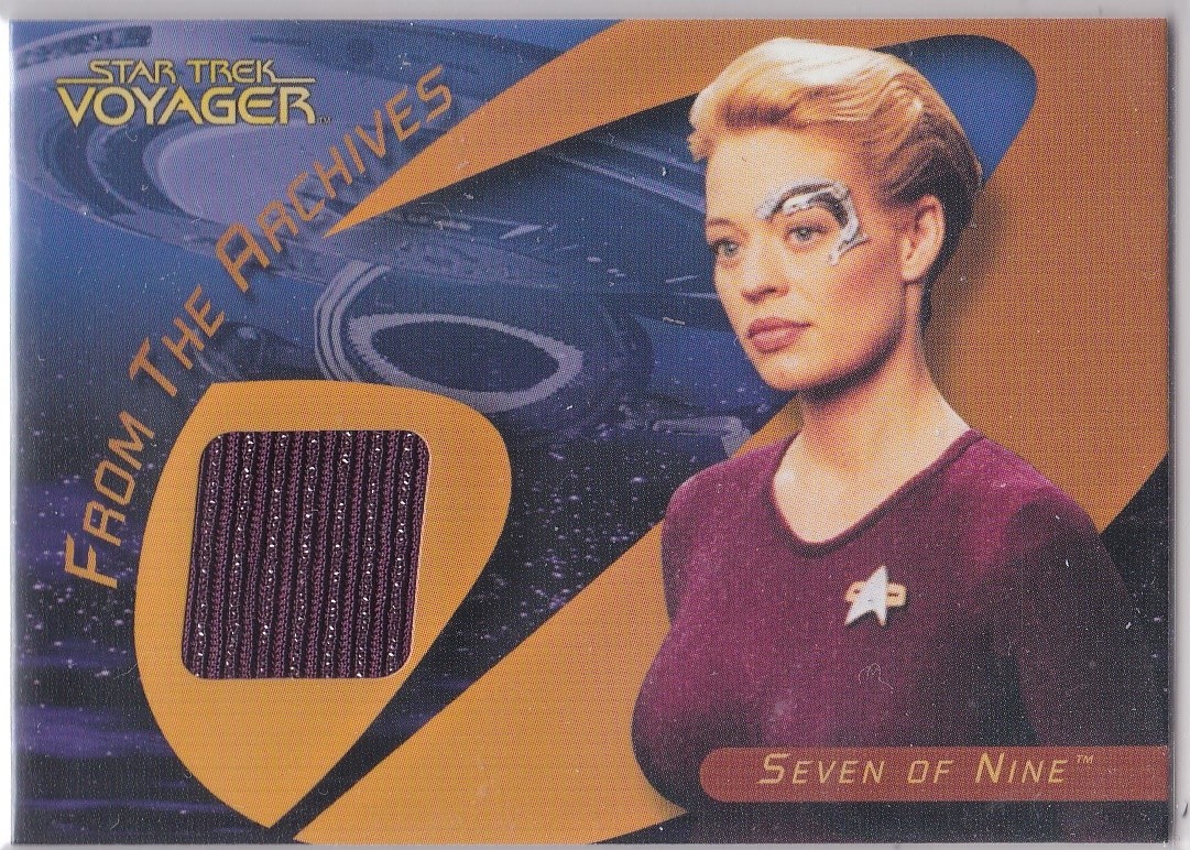 Seven Of Nine Costume