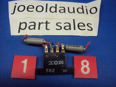 Marantz Model Twenty Five, Harman Kardon 75+, Sansui QRX 6500 5B2 Diode ...