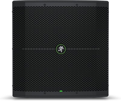 Mackie PA System, Black, 12" 1400W (Thump115S) | eBay