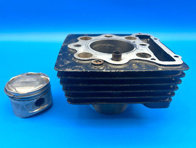 1984 1985 Honda XR200R XR200 Cylinder Jug Top End Barrel 67mm core ...