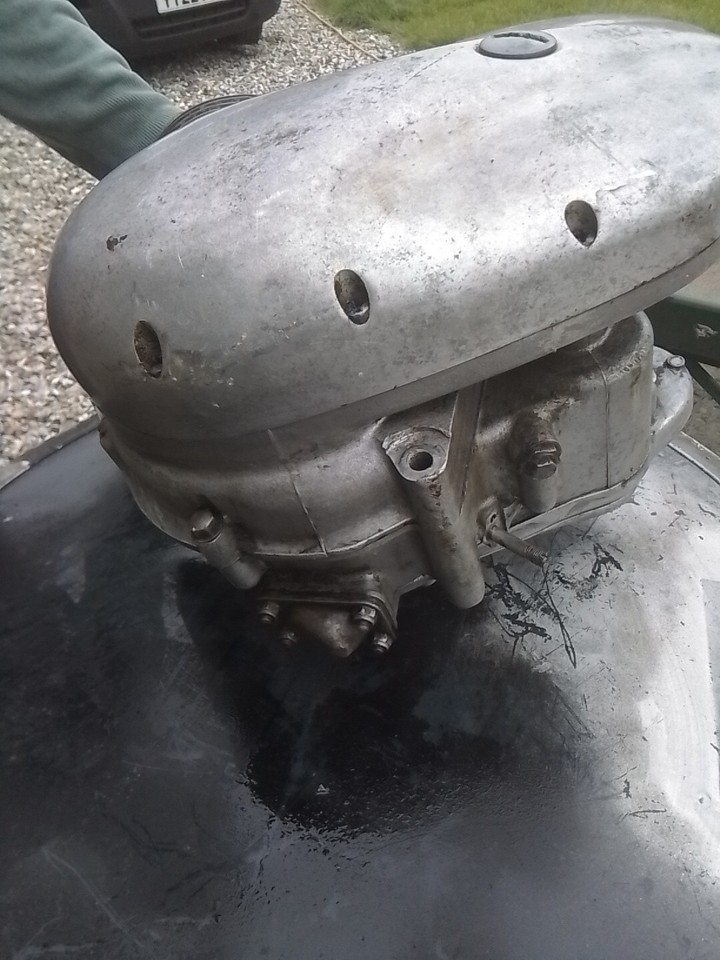 BSA C15 SS ENGINE BSA C15 ENGINE BSA ENGINE FOR REBUILD | eBay UK