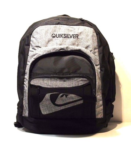 QuickSilver Backpack New Deal, Color Black/Grey (KPWH), Style ...