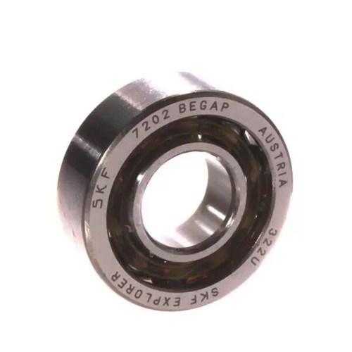 1PC SKF 7202 BEGAP single row angular contact ball bearing # | eBay