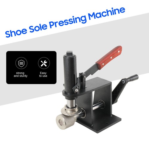 Handmade Shoe Making Equipment Machine for Shoe Sole Pressing Handmade ...