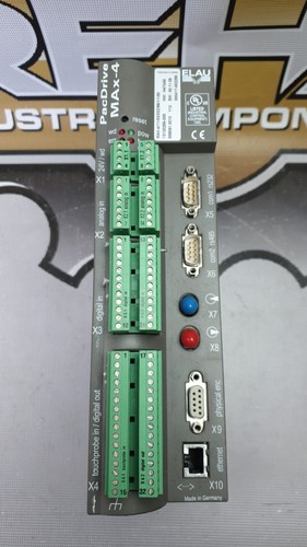 Elau PacDrive MAX-4/11/03/32/99/1/1/00 | eBay.de