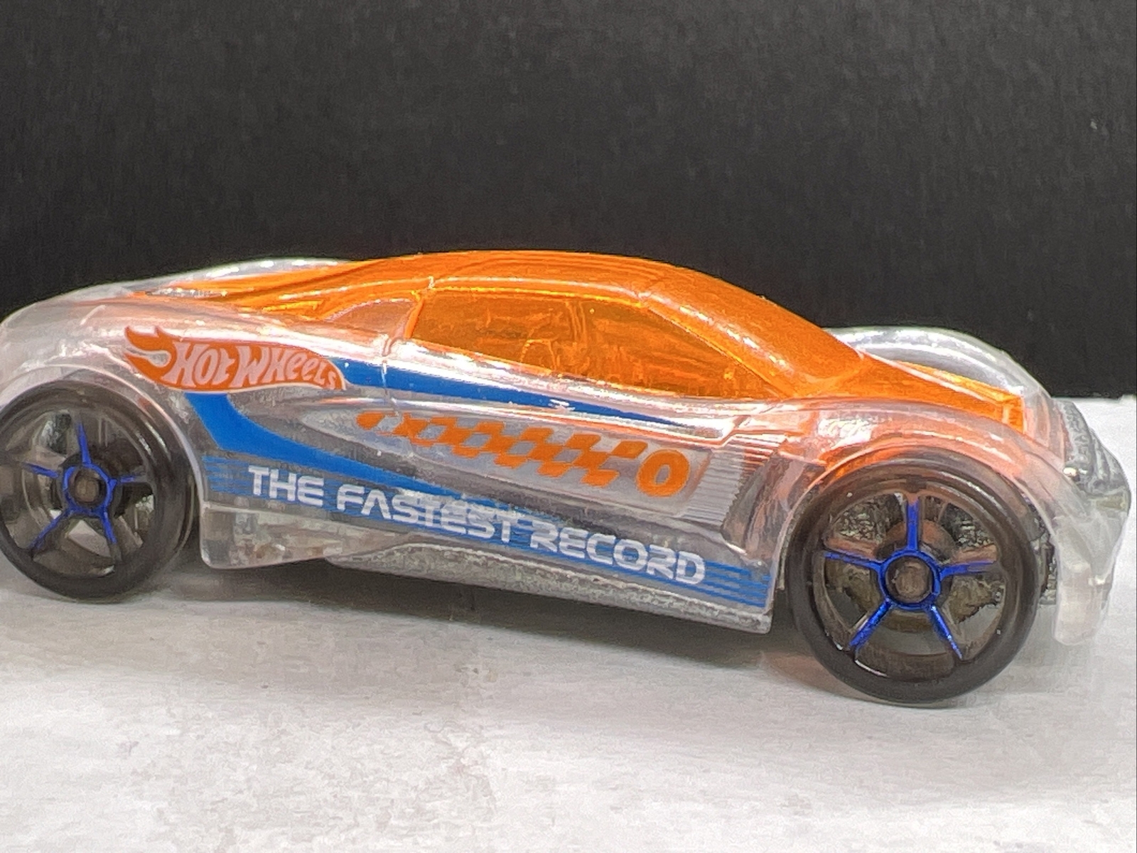 Hot Wheels "Nitrium" Acceleracers Silencerz Series Vehicle 1:64 Diecast ...