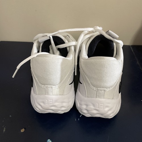 Men Size 7.5 - Nike Paul George PG 6 Promo Oreo Black White DX6654-100 ...